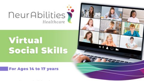 Virtual Social Skills Program Summer-Fall 2020 - NeurAbilities Healthcare
