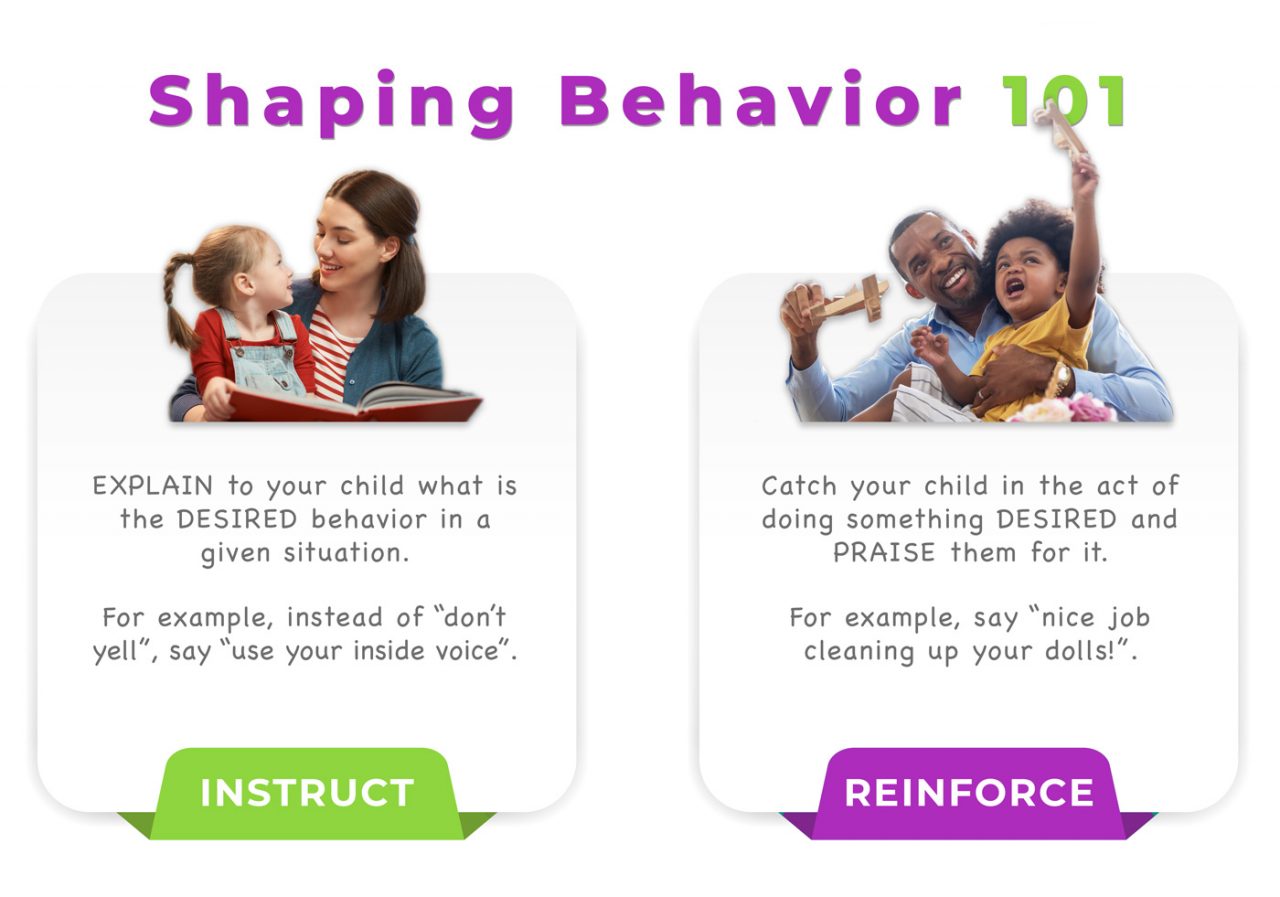Shaping Behavior 101 - NeurAbilities Healthcare