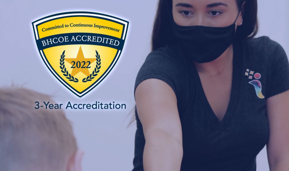 BHCOE Accreditation Awarded To NeurAbilities - NeurAbilities Healthcare