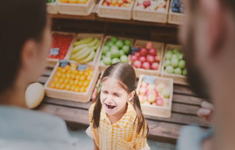 Tantrum in the Grocery Store! What Can I Do? - NeurAbilities Healthcare
