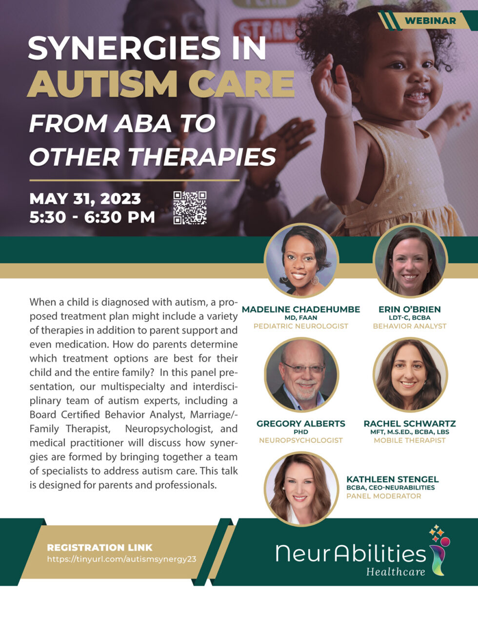 Synergies in Autism Care: From ABA to Other Therapies - NeurAbilities ...