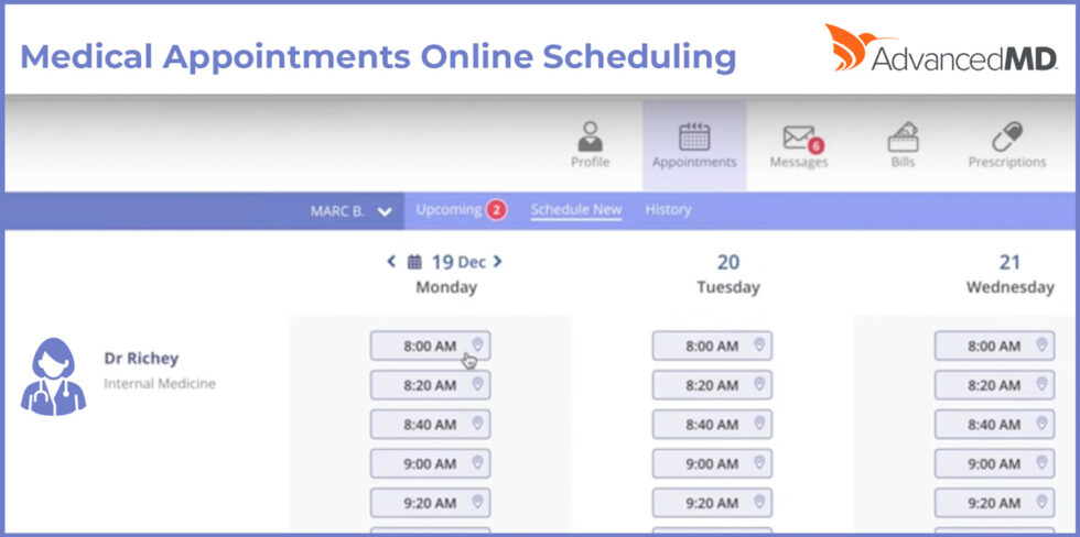 Patient Portal Neurabilities Healthcare